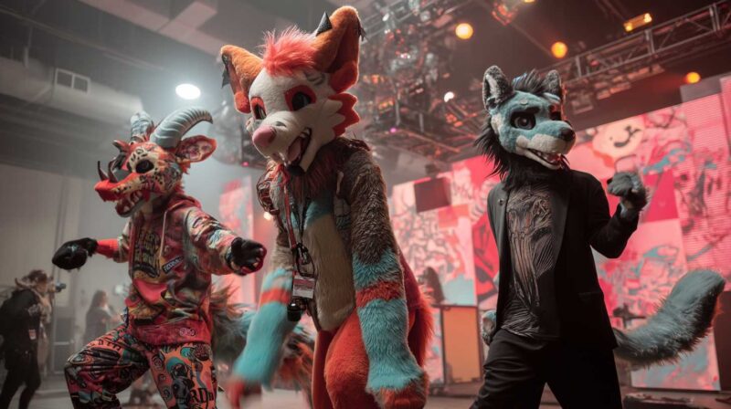 Agenda Furry 2025 France : Dates et Lieux des Conventions Cosplay & Fursuit